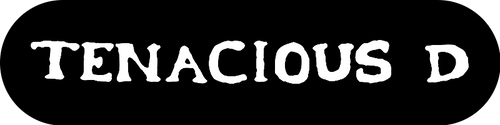 Tenacious D | Official Merch Store